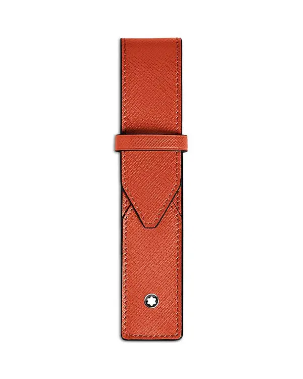 Montblanc Sartorial Pen Pouch - Red