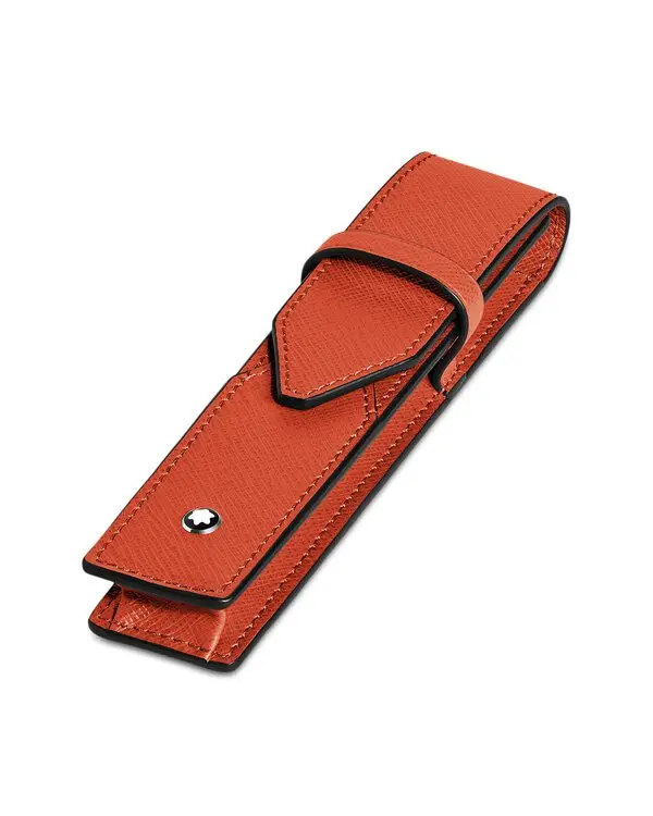 Montblanc Sartorial Pen Pouch - Red