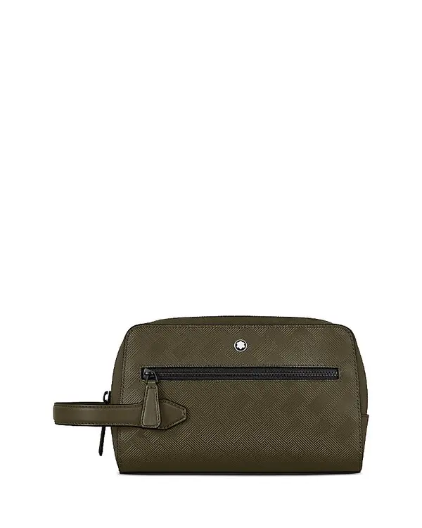 Montblanc Extreme 3.0 Clutch Washbag - Green