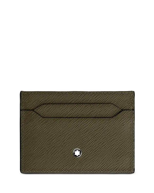 Montblanc Sartorial Card Holder - Green