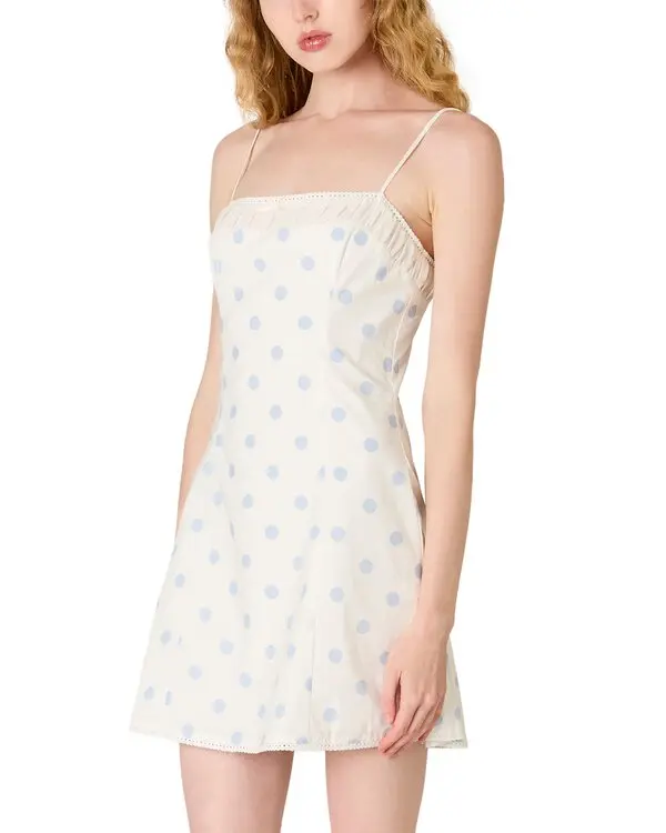 NIA Lluvia Mini Dress