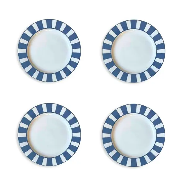 THE LINO Essential Dessert Plate Set Of 4