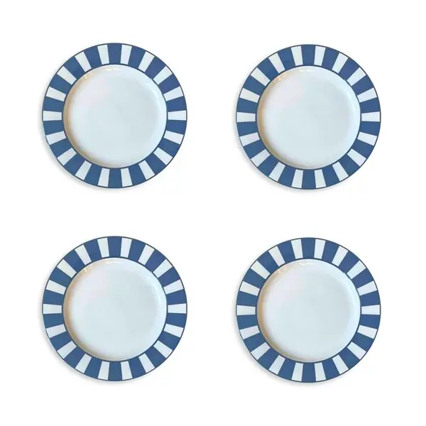 THE LINO Essential Dinner Plate Set Of 4