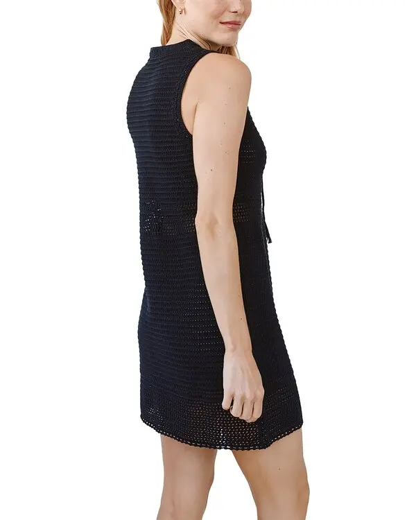 Bella Dahl Crocheted Mini Dress