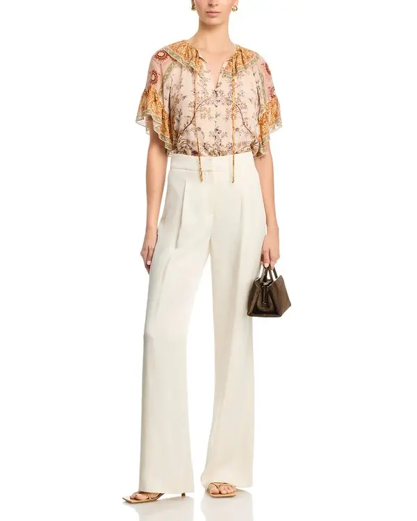 Kobi Halperin Verity Blouse - Honey Multi