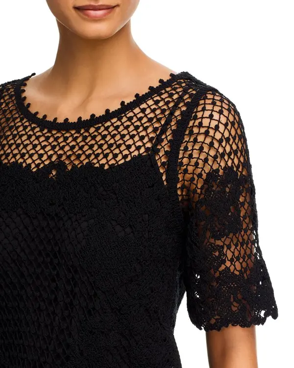 Kobi Halperin Magnolia Blouse - Black