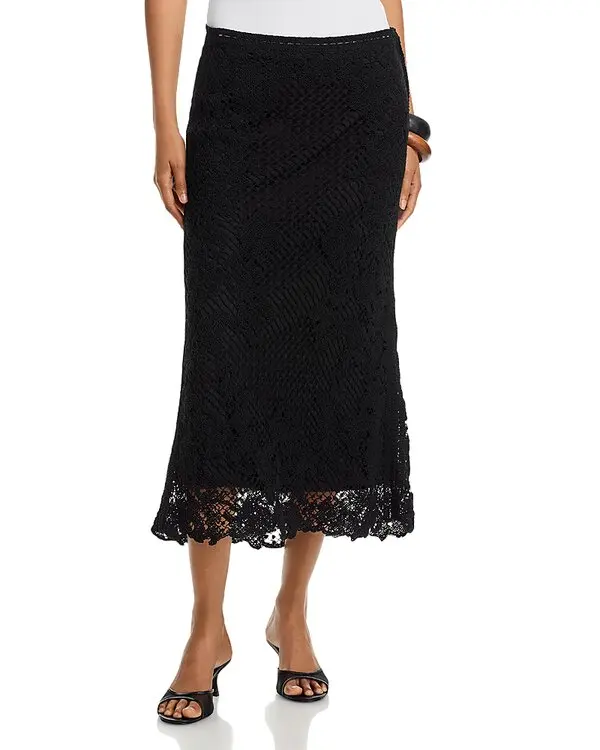 Kobi Halperin Lainey Skirt - Black