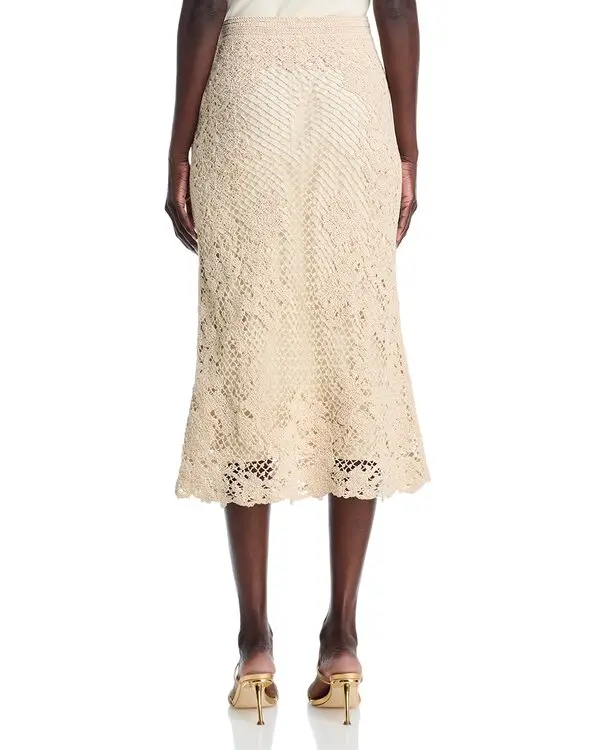 Kobi Halperin Lainey Skirt - Ecru