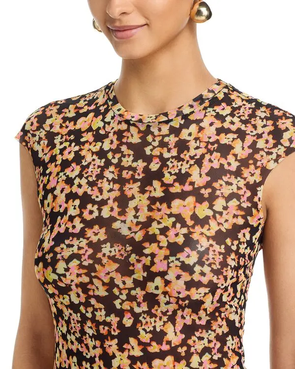 AFRM Nina Top - Bright Bloom