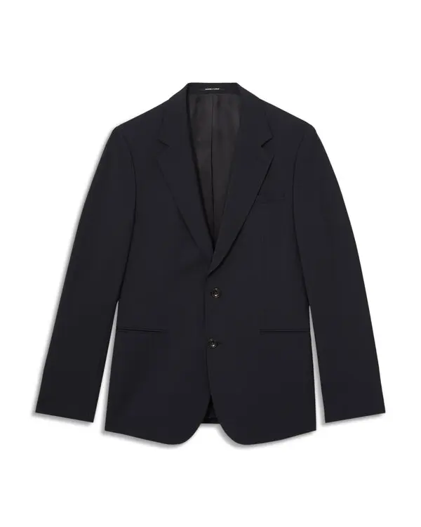 REISS Plain Weave Tailored Fit Suit Jacket