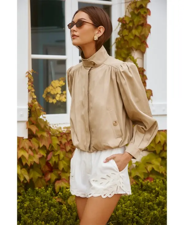 Astr The Label Joellyn Shorts