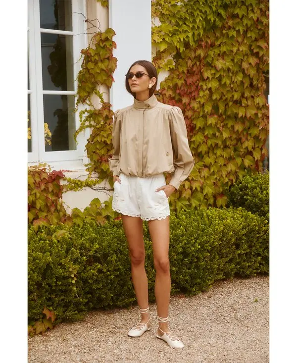Astr The Label Joellyn Shorts
