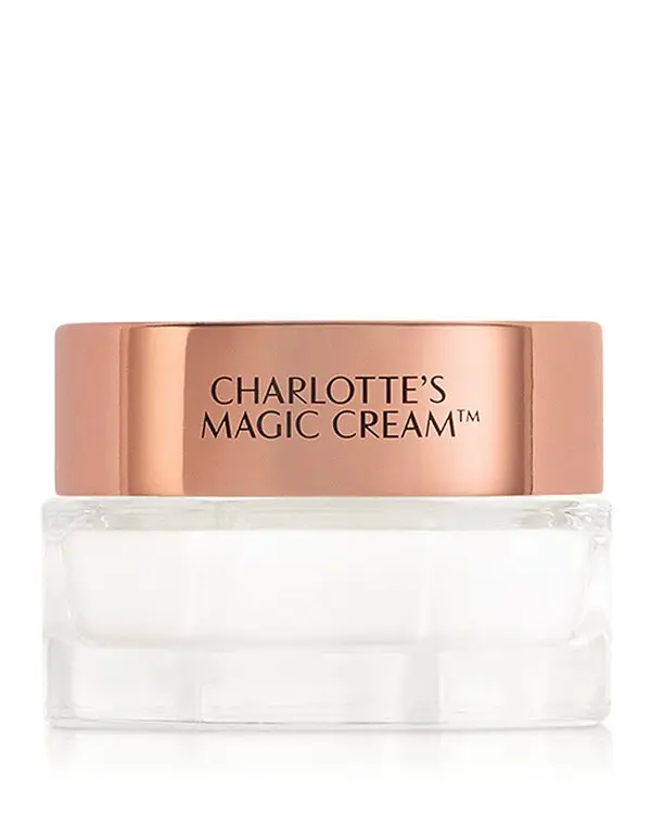 Charlotte Tilbury Magic Cream Moisturizer With Hyaluronic Acid 0.5 Oz - No Color