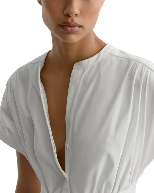 REISS Sally Belted Dress