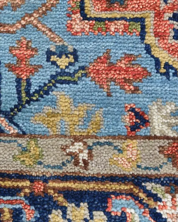 TIMELESS RUG DESIGNS Miranda S3363 Area Rug, 9' X 12
