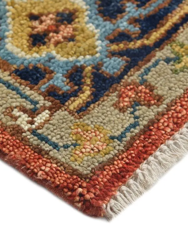TIMELESS RUG DESIGNS Miranda S3363 Area Rug, 9' X 12