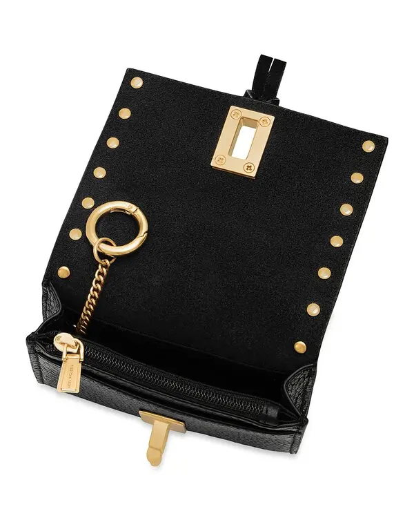 Rebecca Minkoff Darren Metro Small Leather Wallet