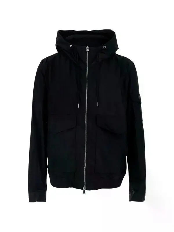 TATRAS Hooded Pocket Jacket