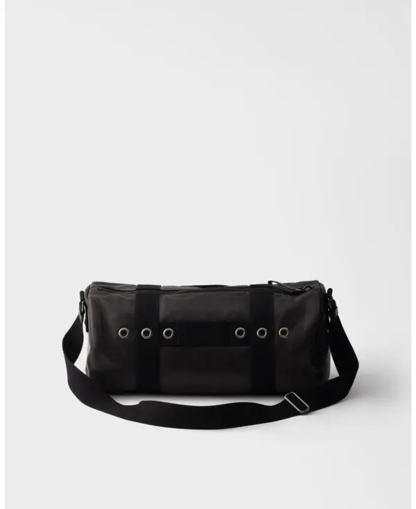 Prada Leather Shoulder Bag