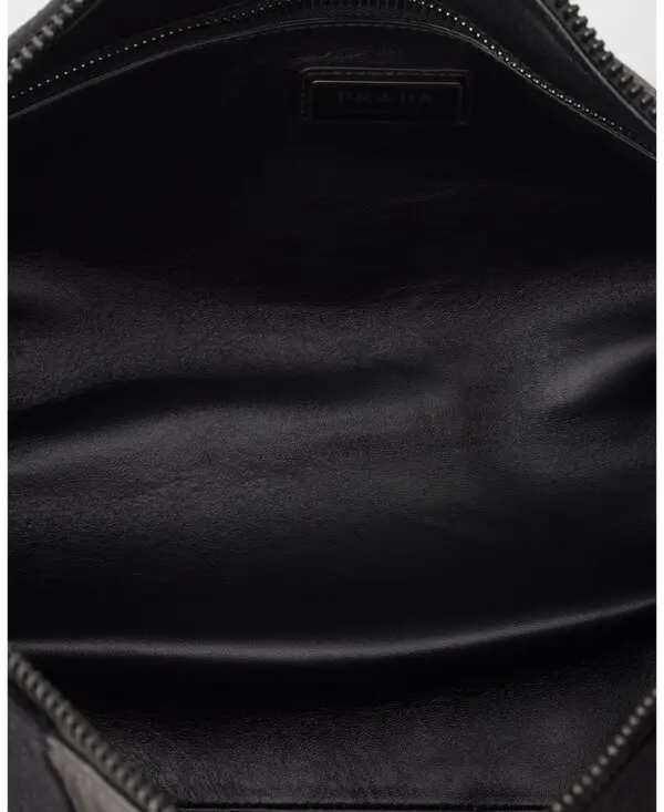 Prada Leather Shoulder Bag