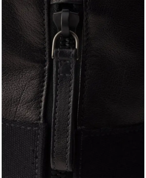 Prada Leather Shoulder Bag