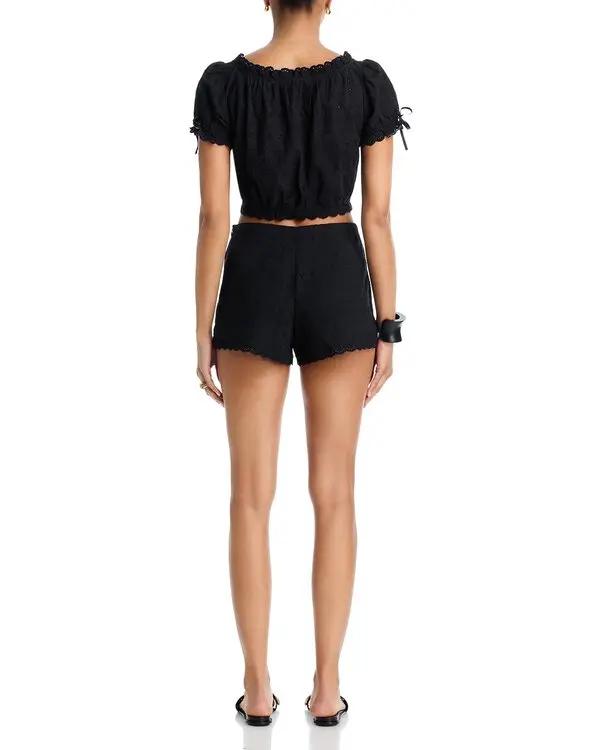 WAYF Lele Shorts