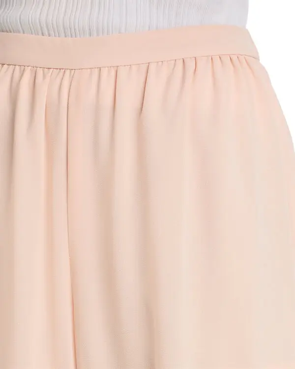 WAYF Jasmine Balloon Pants - Peach
