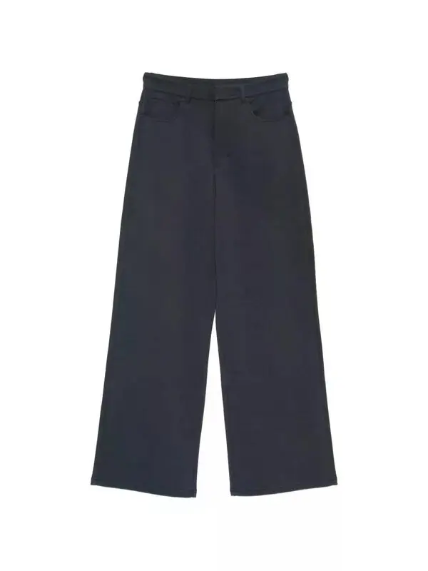 Max Mara Brioso Wide-leg Trousers