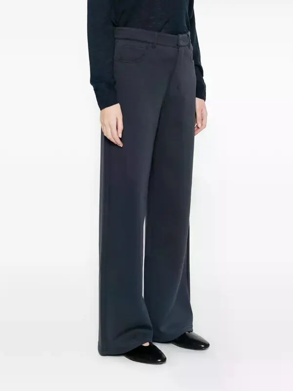 Max Mara Brioso Wide-leg Trousers