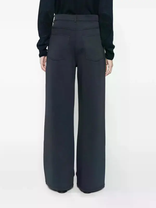 Max Mara Brioso Wide-leg Trousers