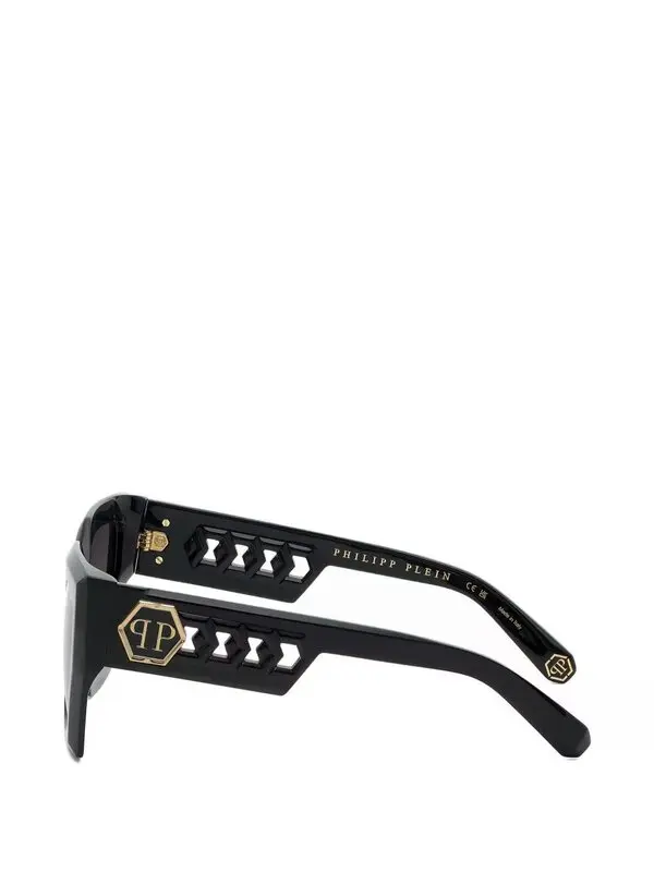 Philipp Plein Gradient Lenses Sunglasses