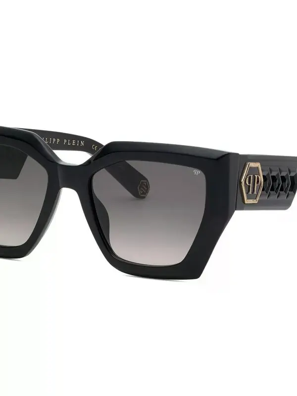 Philipp Plein Gradient Lenses Sunglasses