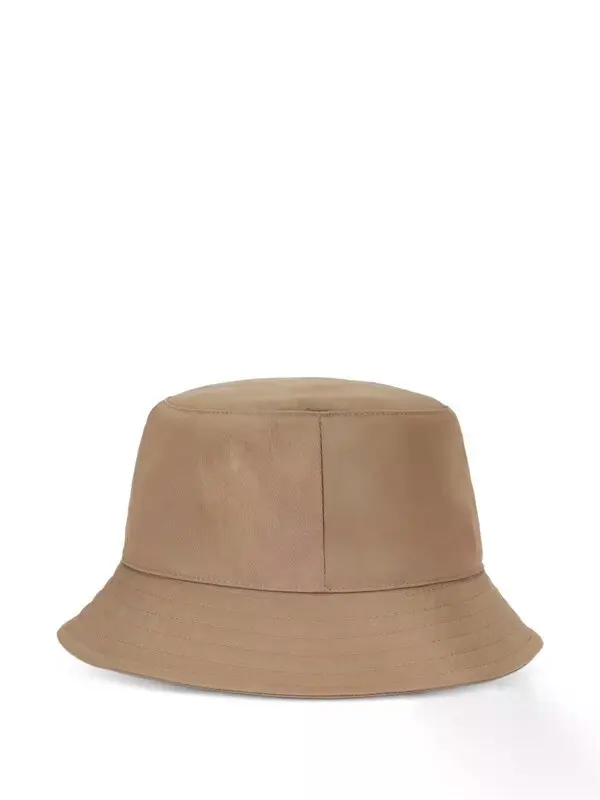 SLOWEAR Logo Bucket Hat