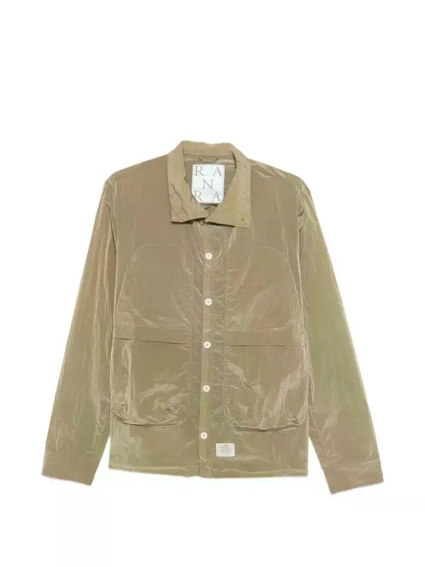 RANRA Pocket Jacket