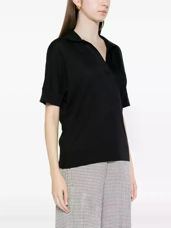 Herno Short-sleeve T-shirt - Black
