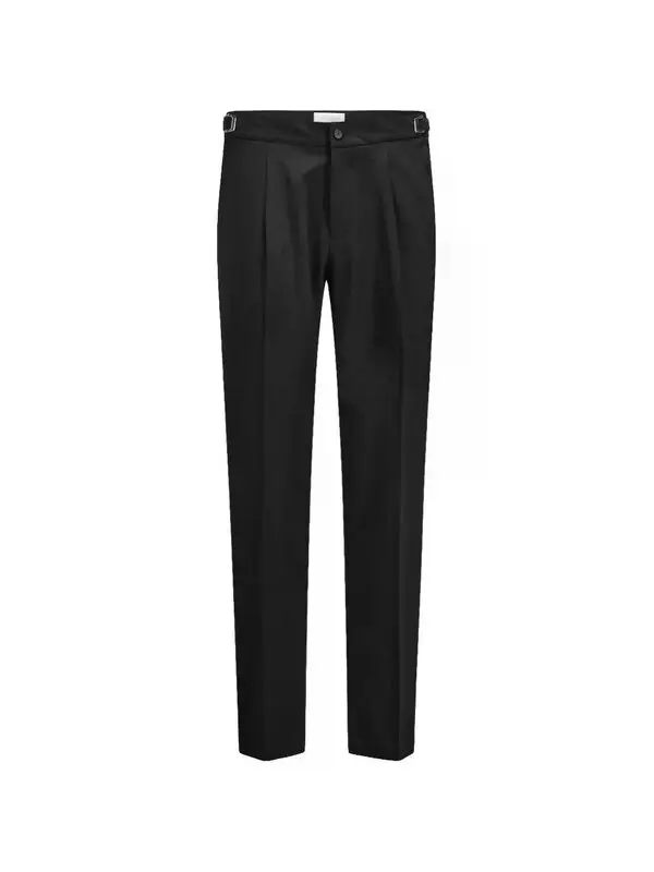 CELLAR DOOR Pleated Trousers