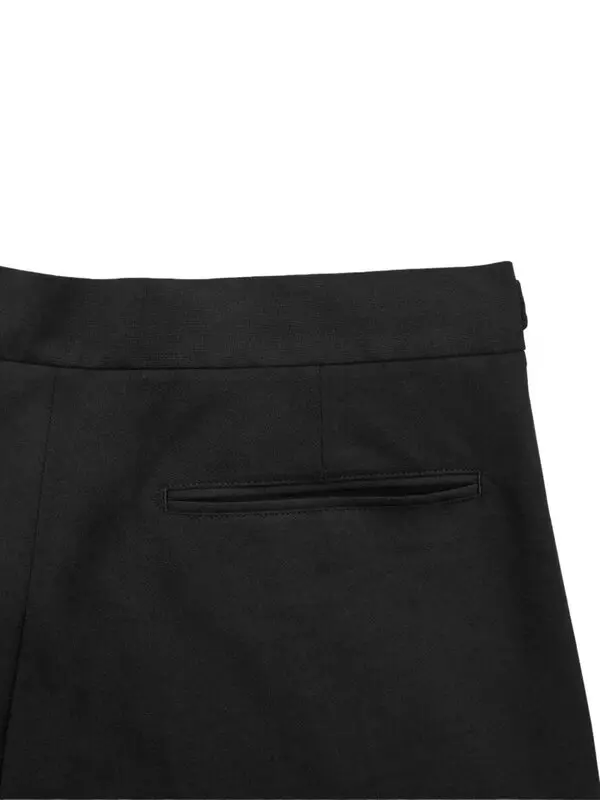 CELLAR DOOR Pleated Trousers