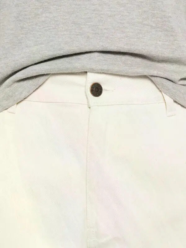 6397 Natural Trousers