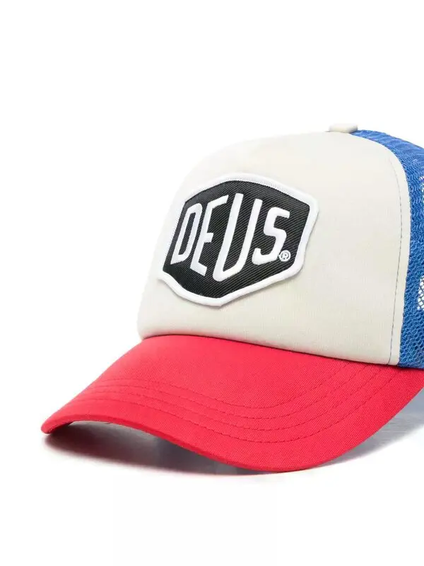 Deus Ex Machina Baylands Baseball Cap