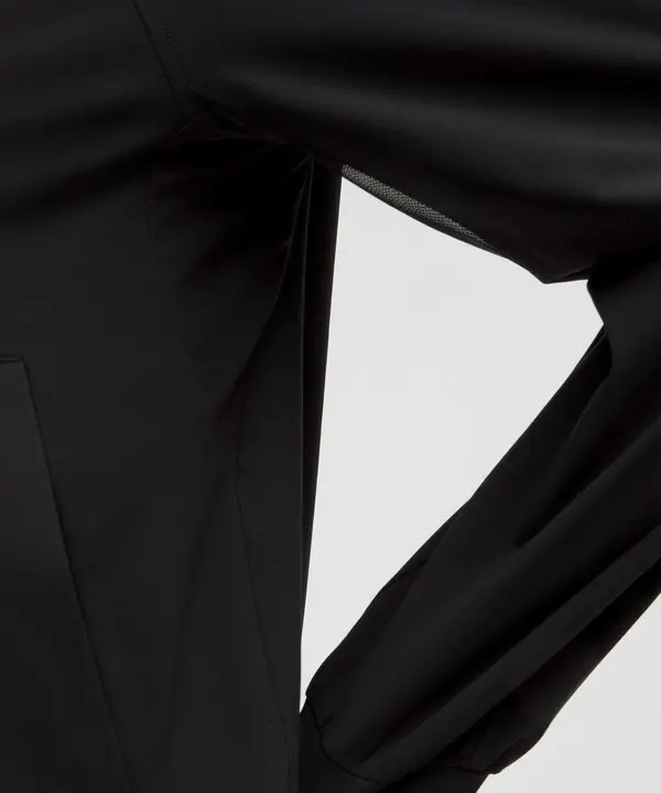 Lululemon Uv Protective Lightweight Jacket - Black