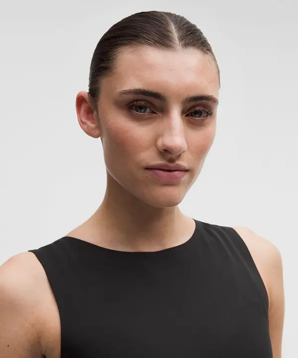 Lululemon Glow Up™ High-neck Tank Top