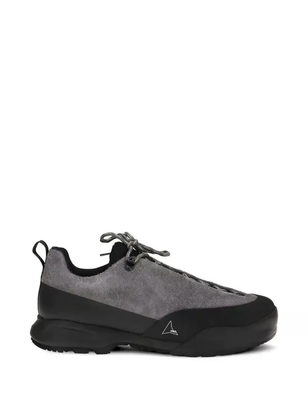 ROA Cingino Lace-up Sneakers - Grey