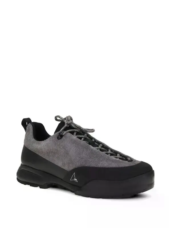 ROA Cingino Lace-up Sneakers - Grey