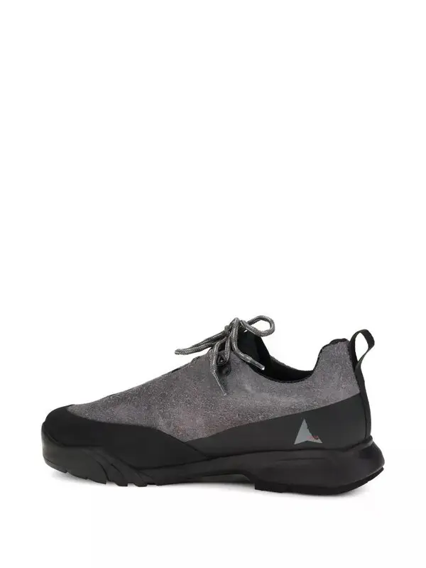 ROA Cingino Lace-up Sneakers - Grey