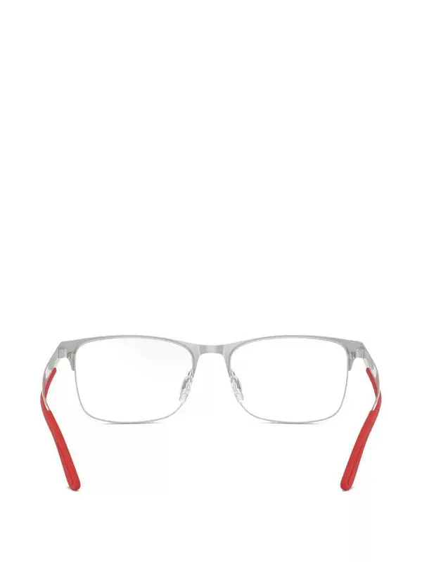 Ray-ban Logo-detailed Eyeglasses