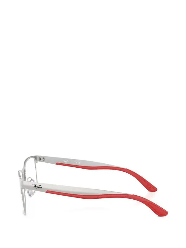 Ray-ban Logo-detailed Eyeglasses