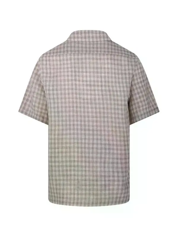 HEVO Check Shirt