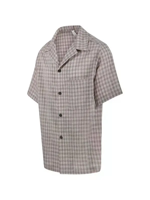 HEVO Check Shirt