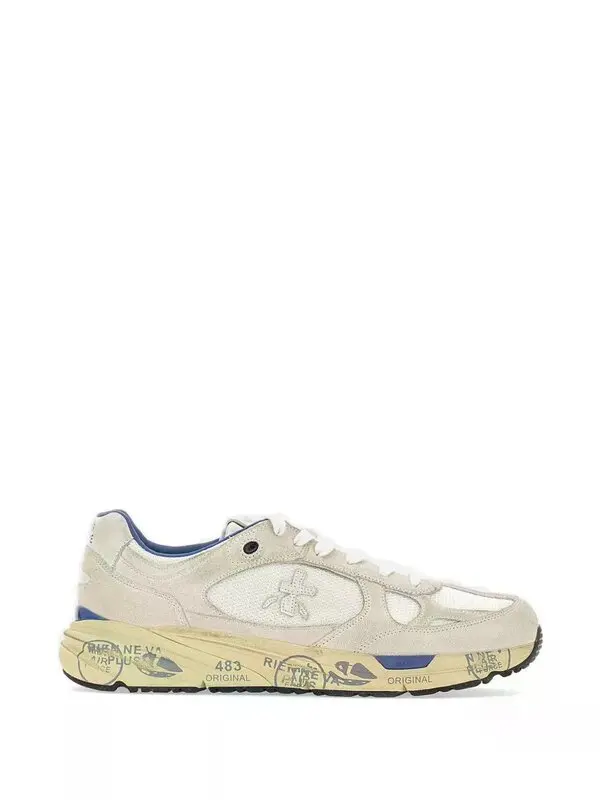 Premiata Mase 8019 Sneakers - Neutrals
