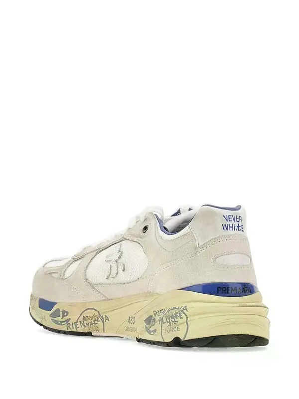 Premiata Mase 8019 Sneakers - Neutrals
